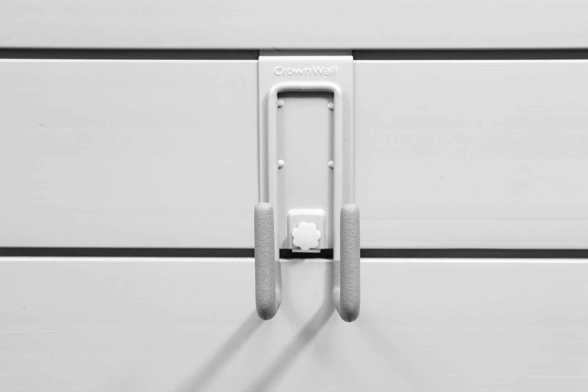 Locking Big J Hook | CrownWall Accessories | Garage Royalty