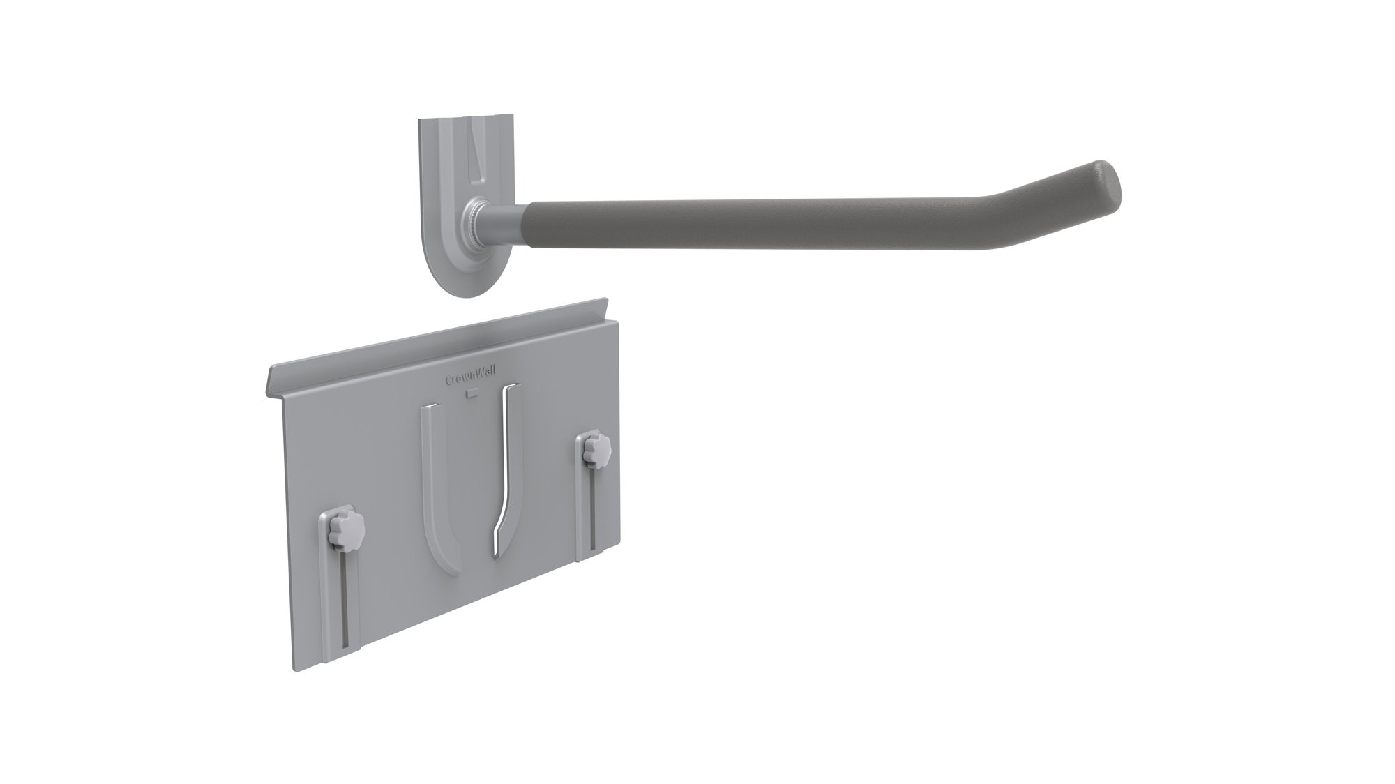 Tire Hook (4 Pack) | CrownWall Accessories | Garage Royalty